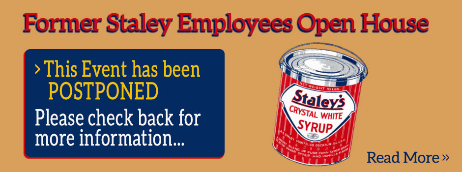 Staley Museum | Decatur, Illinois