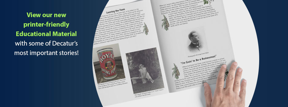 Staley Museum | Decatur, Illinois