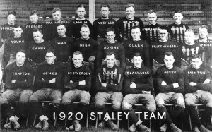 Staley’s Bears | Staley Museum