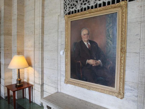 Inside the ‘Castle in the Cornfields’ | Staley Museum